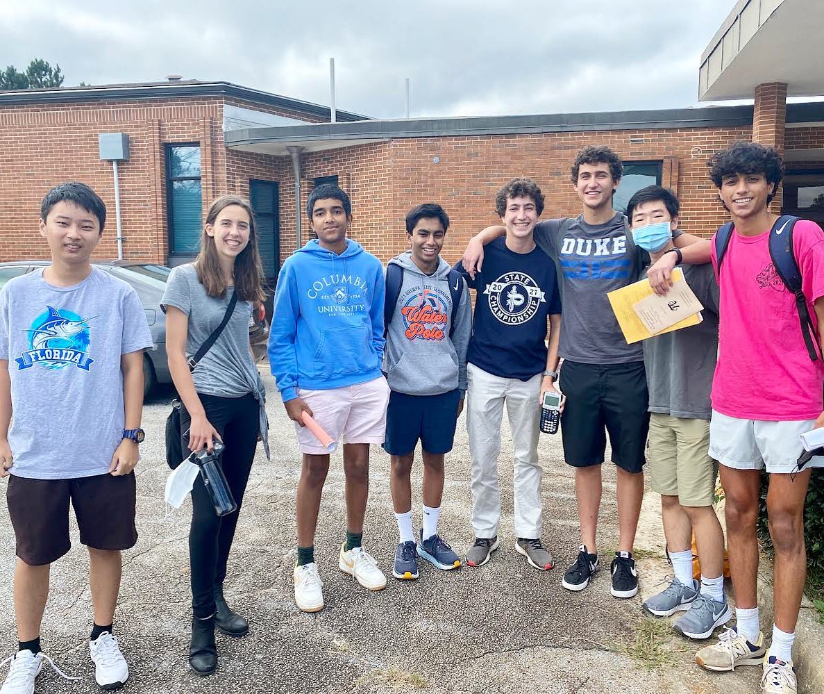 Math Team Second at Rockdale County Tournament | Pace News