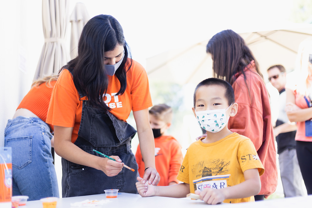 Wearing and Sharing Orange in Support of Unity Day | News Story