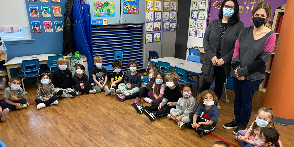 Pre Kindergarten Circle Time | Details