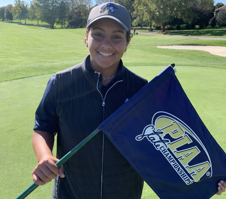 PWHS student finishes 14th in state for golf | District Posts Item