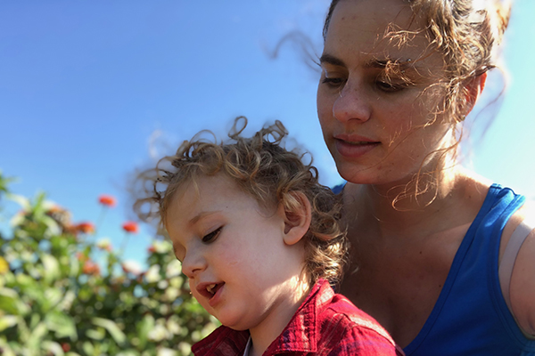 Bear Pause: Madeline Burton '07 | Bear Pause Details