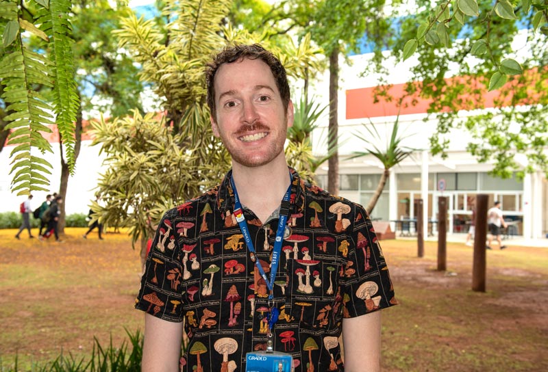 Faculty in Focus: Alastair Boyd, High School Science Teacher | News ...