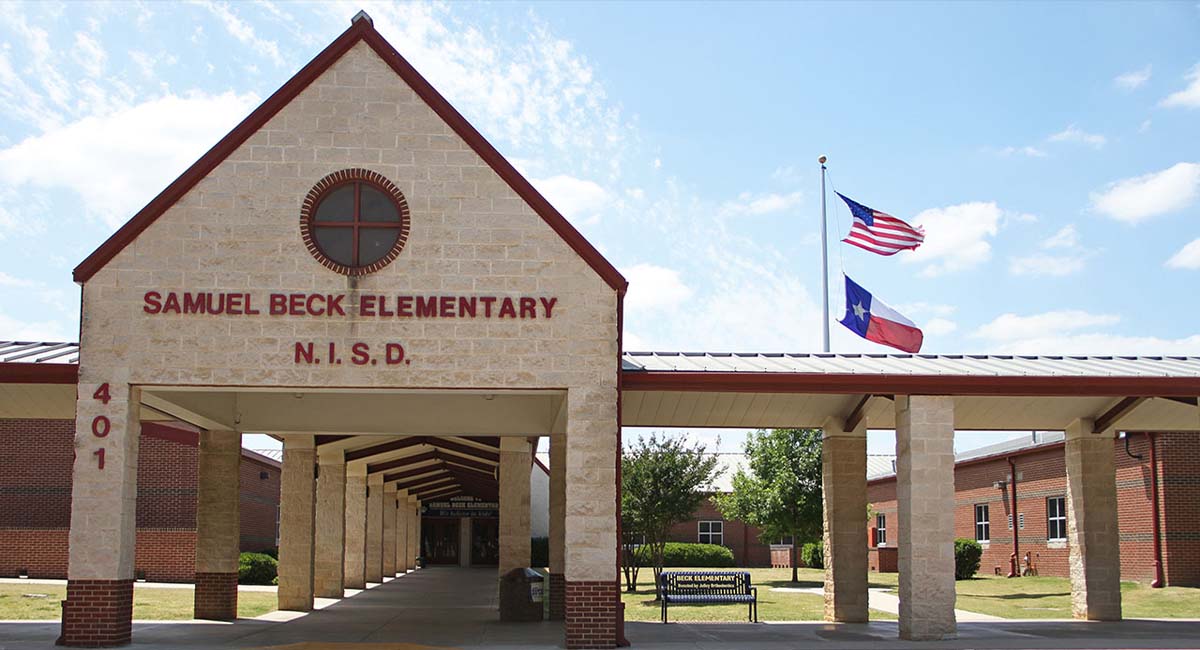 Beck Elementary recognized as a U.S. News Best Elementary School | News Content