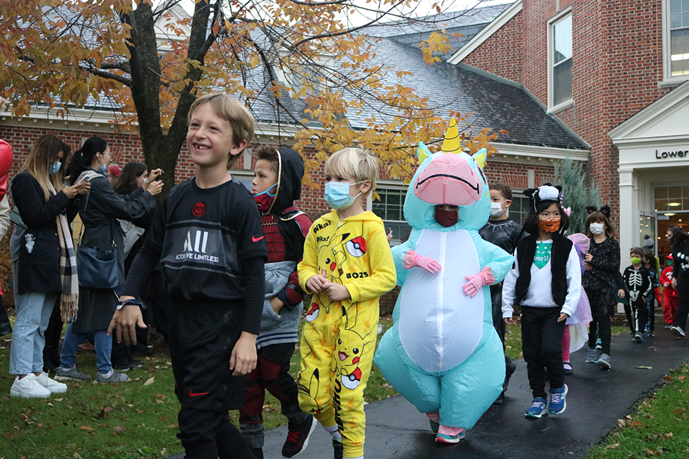 View the 2021 Masquerade March | USM News