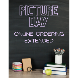 Online Photo Ordering for Picture Day Extended until Tuesday | Details