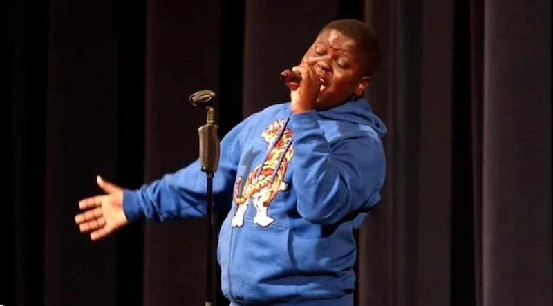 Music Monday: Ricco Martin '27 | Candids Details