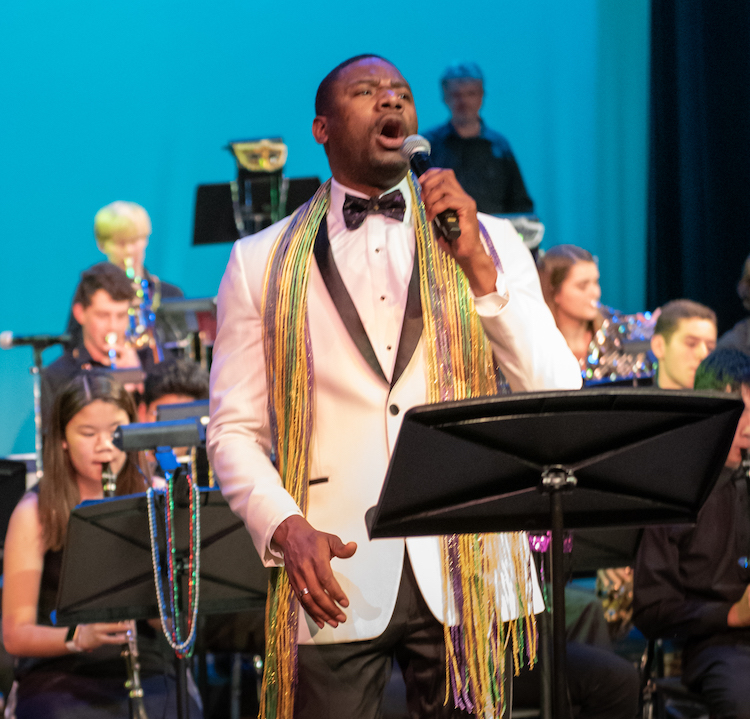 Save the Date for “Knight of Jazz” | Pace News - Pace Academy