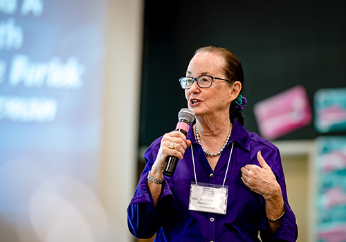 Remembering Dr. Joyce Burick Swarzman | Posts