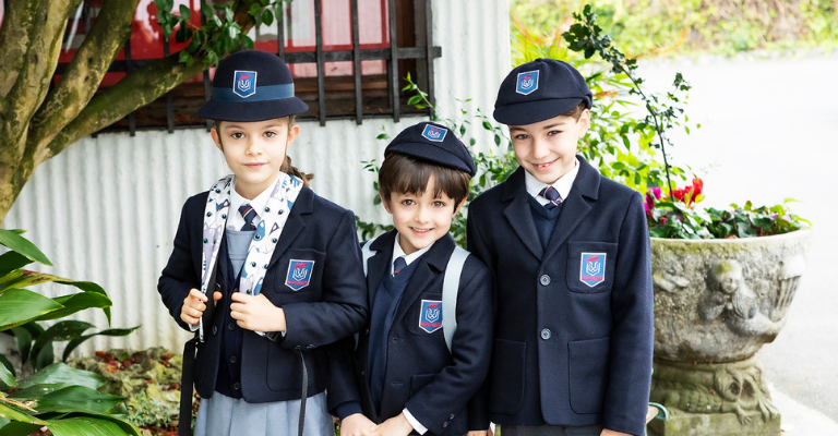 Respectful Education at St. George's British International School ...