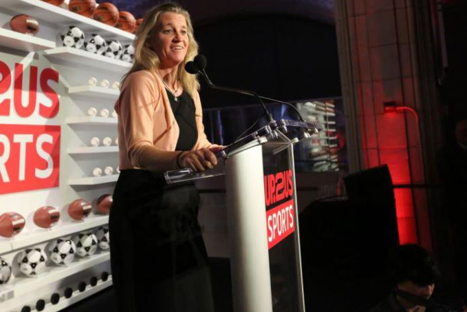 Sports Business Club Welcomes LPGA Commissioner Mollie Marcoux Samaan ...