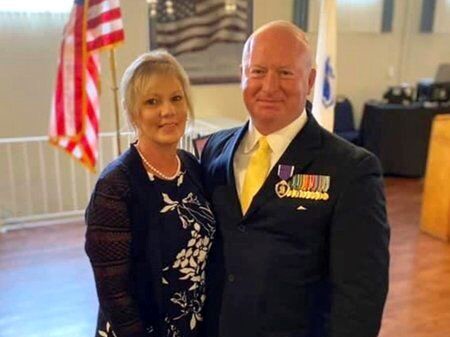 Purple Heart Recipient: Daniel Cotnoir '90 | Central Catholic High ...