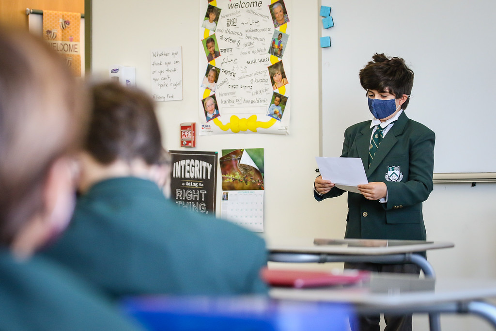 Student Senate Elections Demonstrate Leadership | Post