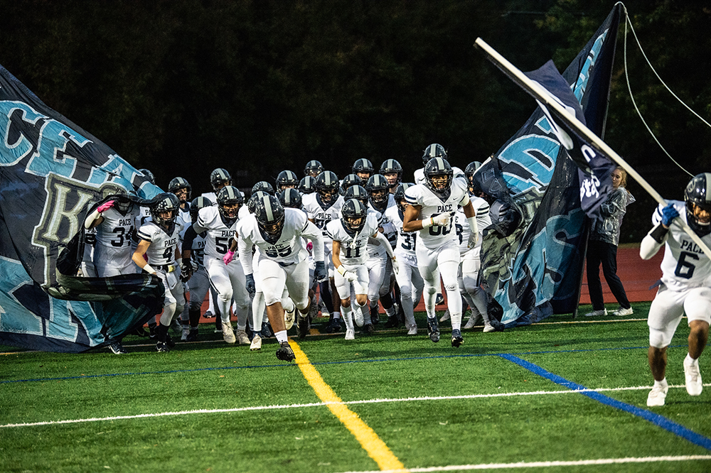 Football Grabs Final Regular-Season Victory vs KIPP | KnightLights