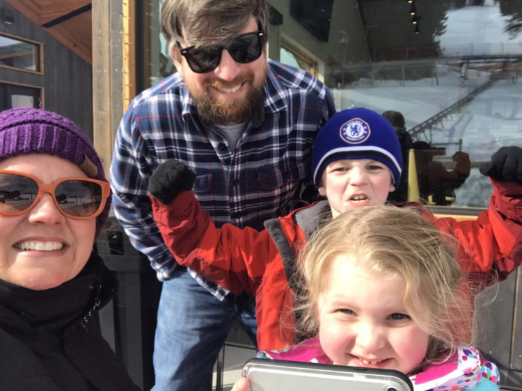 James Combs ’96 | Full Story