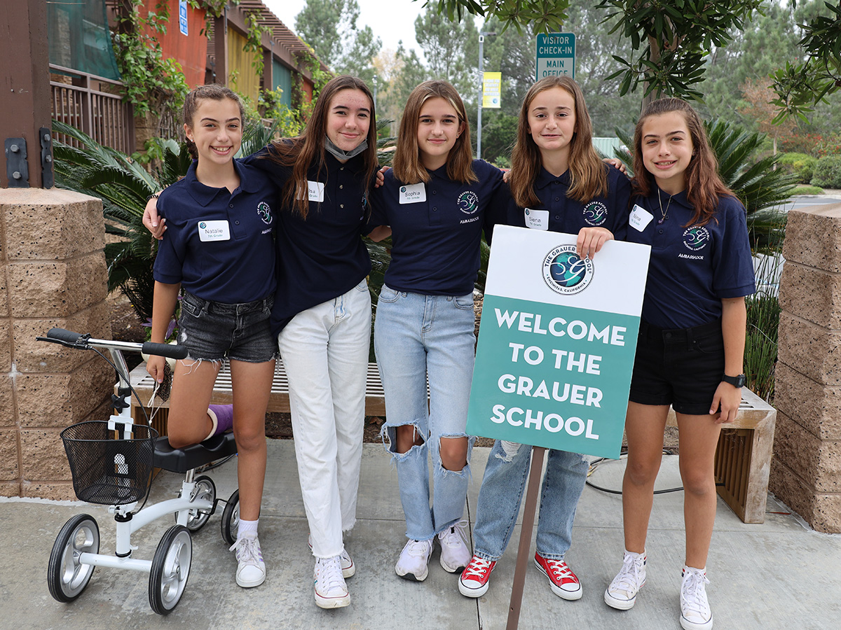 The Grauer School's Open House 2021: Thank You! | Post Details - The ...