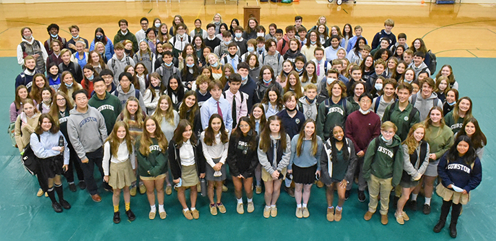 152 Students Claim High Honors & Honors for First Quarter of 21-22 ...