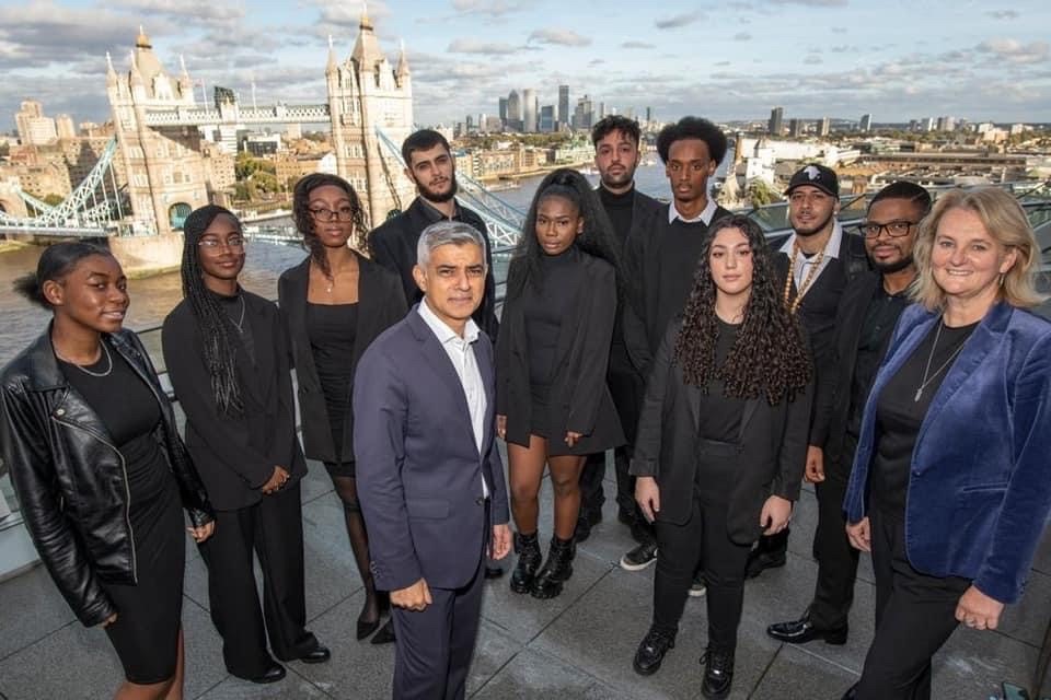 Oasis Academy Hadley students are selected to be a part of the Mayor of ...
