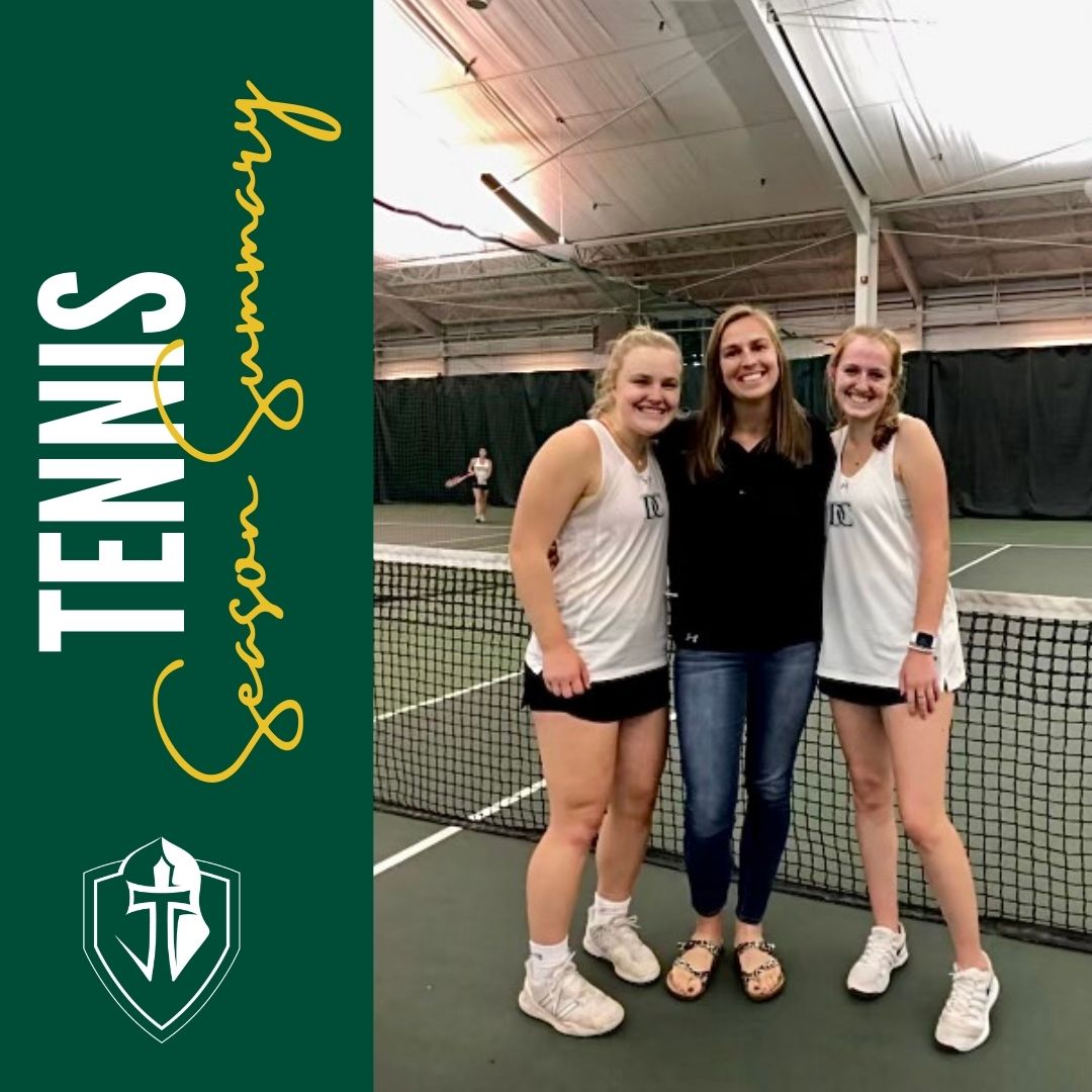 Varsity Girls Tennis Season Recap 2021 | News Story