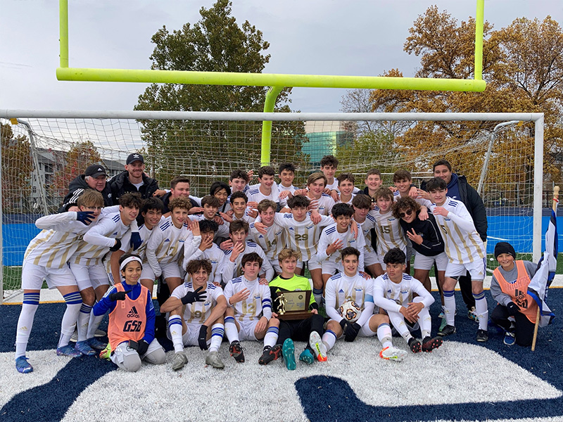 GSB Boys' Soccer Claims State Championship | Post Page - Gill St ...