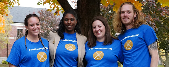 Welcome to Our JEDI Team Members | USM News