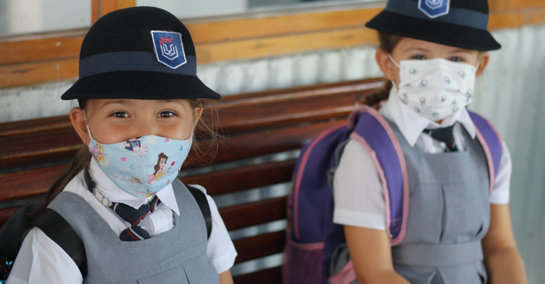 How to make the use of face masks in class more bearable | News Details ...