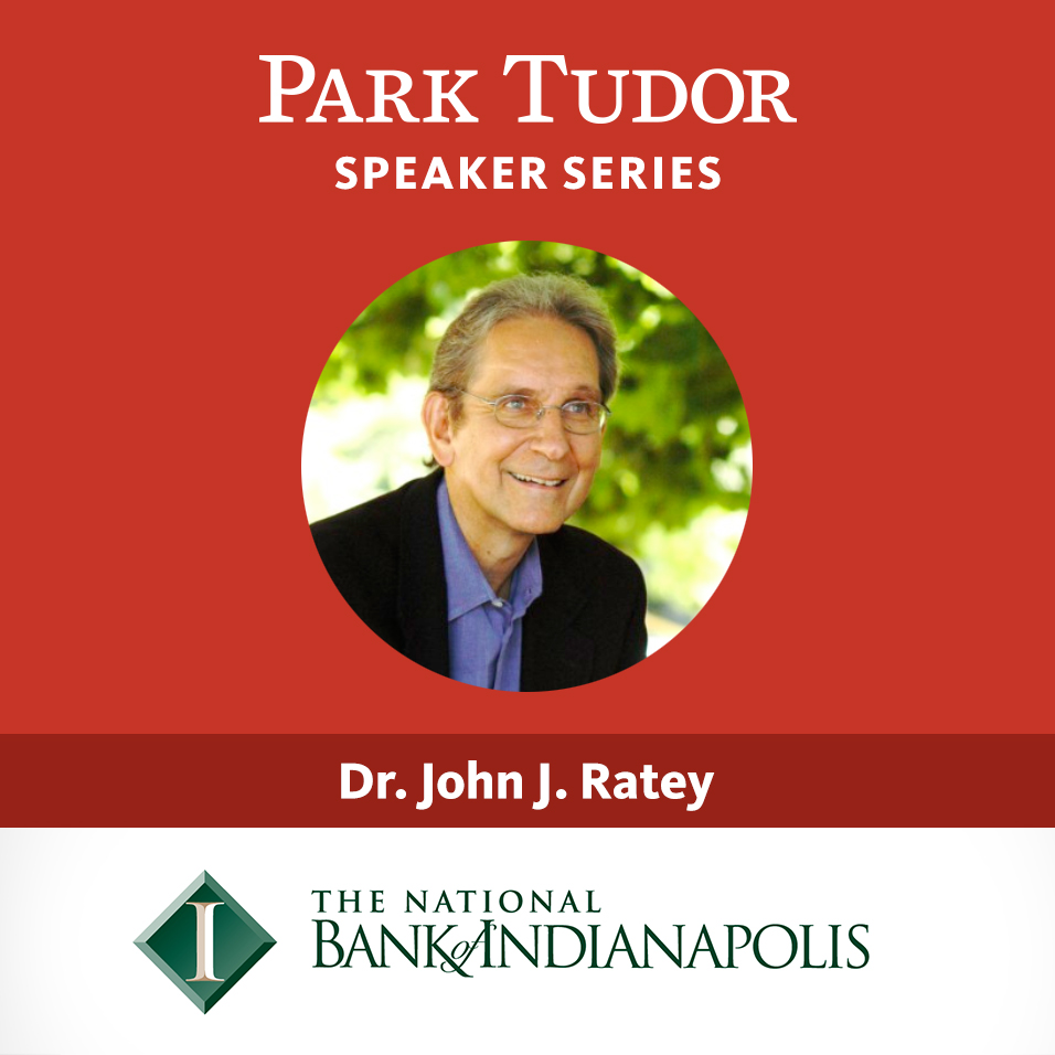 The Park Tudor Speaker Series Presented by The National Bank of ...