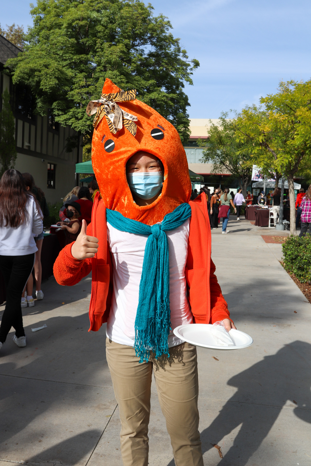 Beloved Tradition Returns to Campus: Yam Festival 2021 | News Post