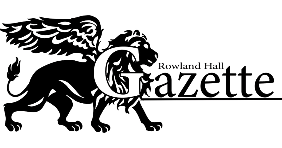Logotipo De Rowland Hall The Gazette | Rowland Hall
