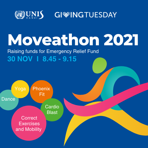 Are You Ready for the Moveathon? | Latest News