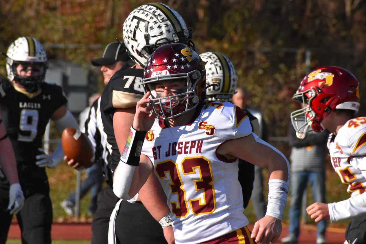 SJ Football Clinches Top Seed In Class L | post