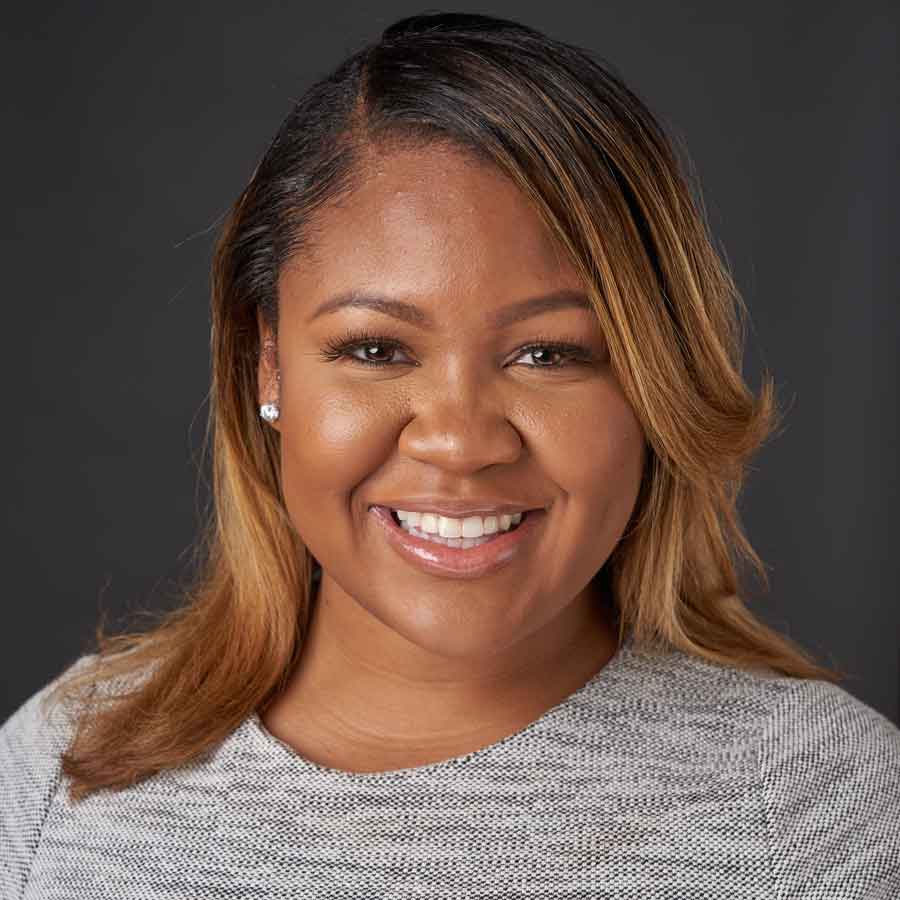 Shahara Anderson-Davis '10 | Alumni Notes