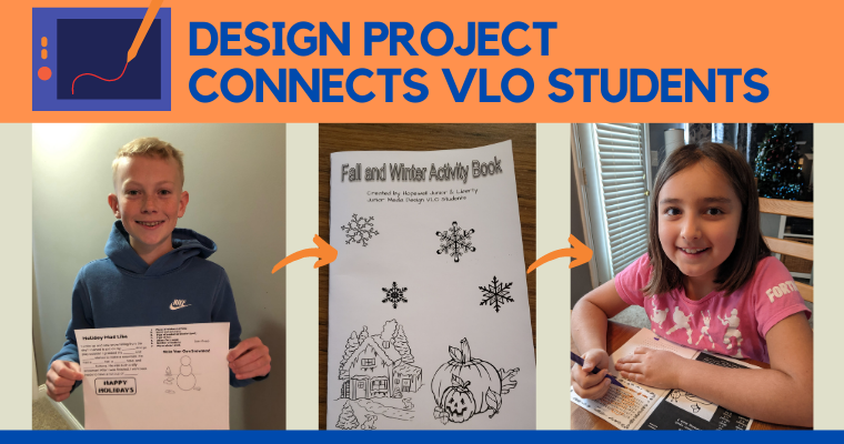 Media Design & Communications Project Connects VLO Students | School ...