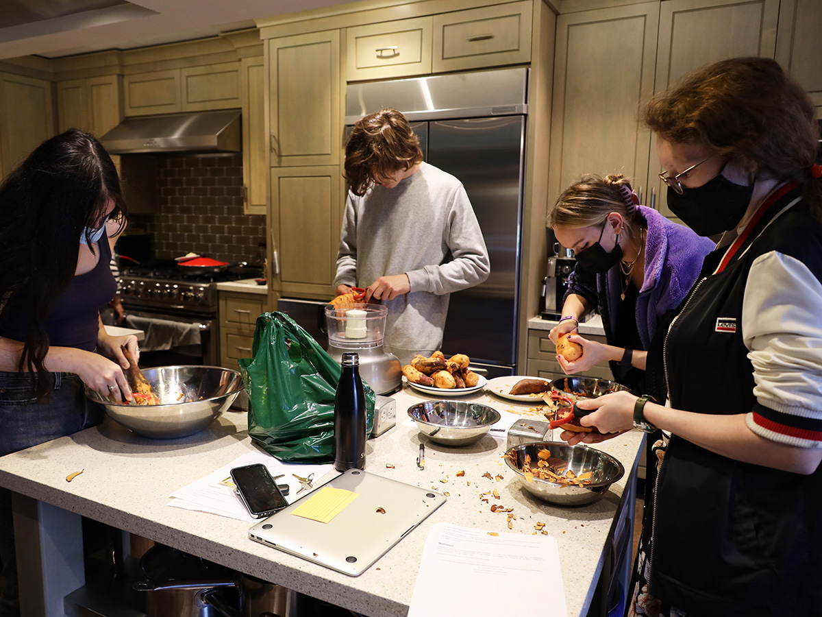 Environmental Science Class: Harvest to Kitchen Activities | Post ...