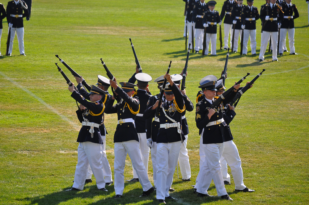 MMA to Host JROTC Drill Competition on Jan. 15 | News Details