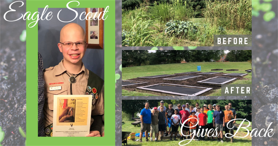 West Senior Dedicates Eagle Scout Project To Former Elementary School News Announcements west-senior-dedicates-eagle-scout-project-to-former-elementary-school-news-announcements