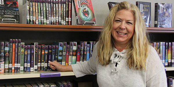 Enterprise Librarian Celebrated For Supporting Remote Learning | News ...