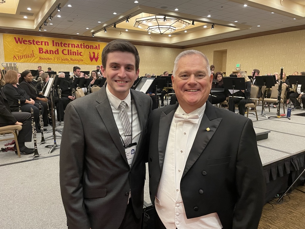 Tyler Grant Premieres New Composition | News Articles - Holy Innocents ...