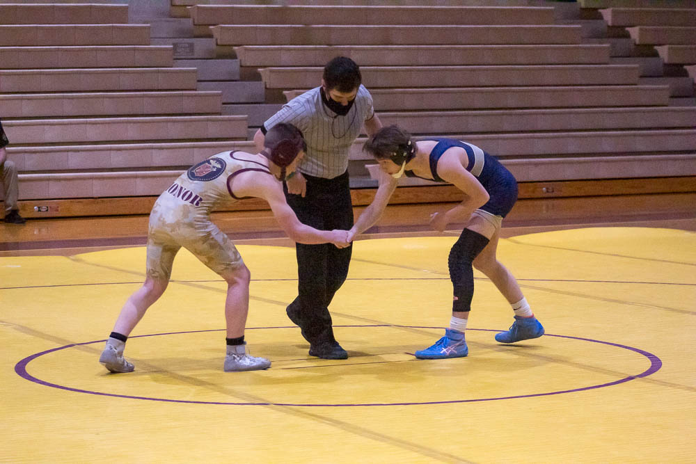 MMA Grapplers Open Fall Season with a 2-1 Record | News Details