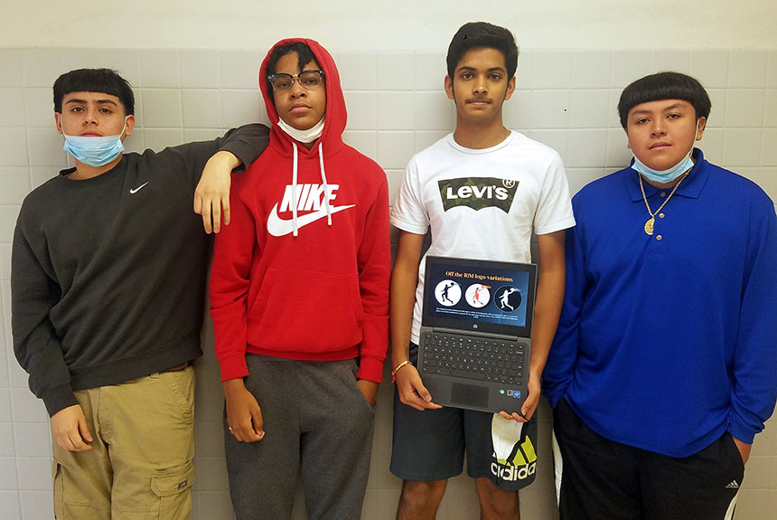 R. L. Turner Students Named Top 10 Finalists in Creative Design and ...