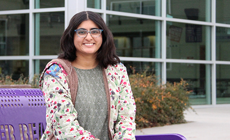 Hanford High Student Selected for U.S. Senate Youth Program | News Details