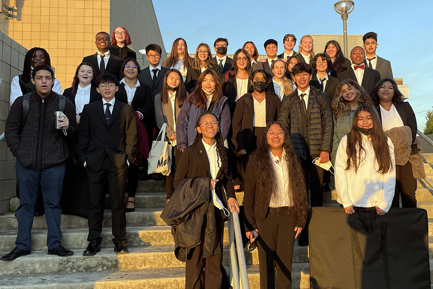 Creekview HS Law Academy Students Advance to State | Post Details Page ...