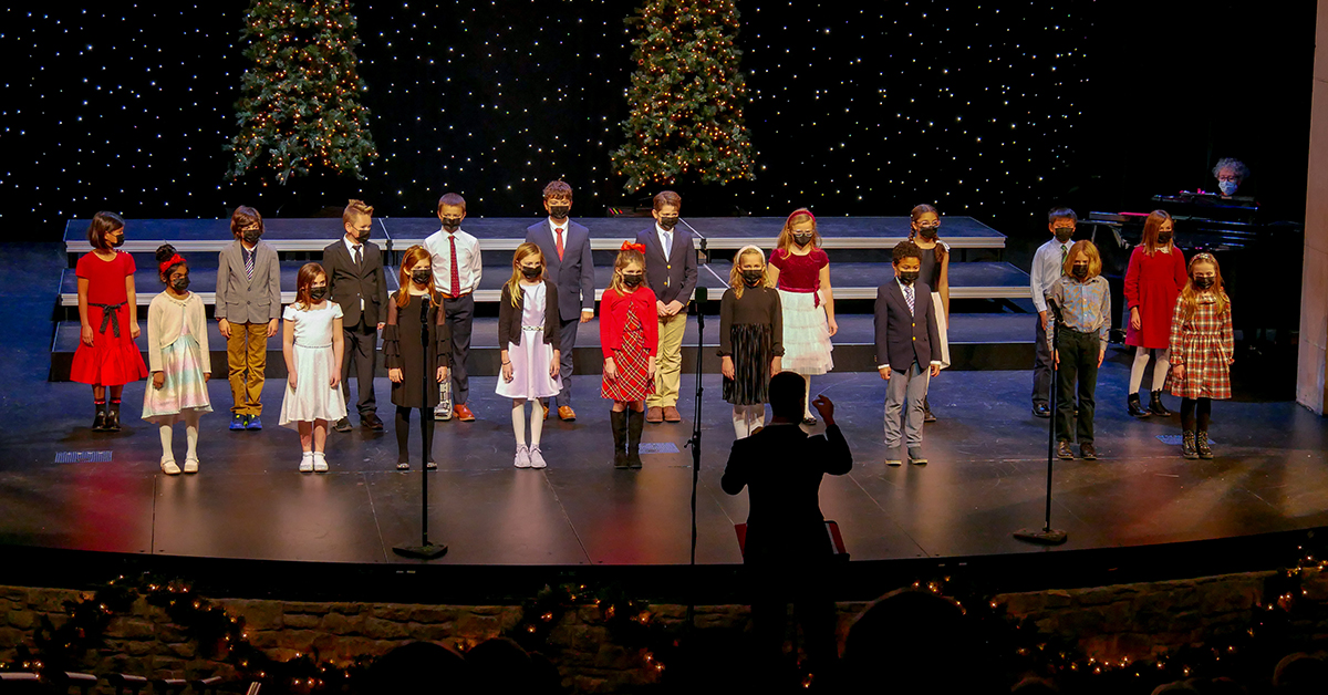 Holiday Concerts Begin | Posts Page