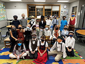 Fourth Grade Immigration Interviews | Posts - Pembroke Hill School