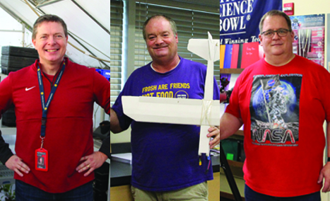 STEM Like Me! Grants Awarded to Three RSD Science Teachers | News Details