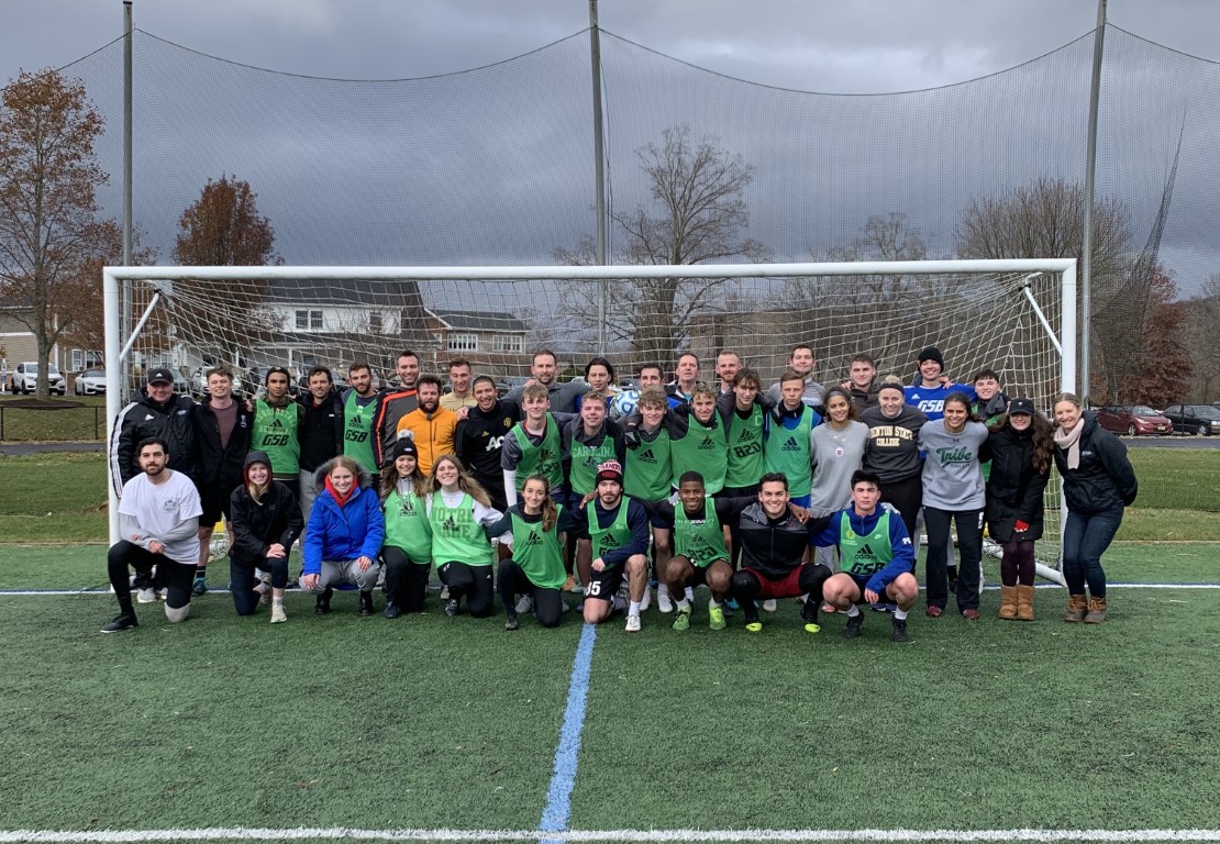 Alumni Gather for Annual Soccer Game | Post Page - Gill St. Bernard's ...