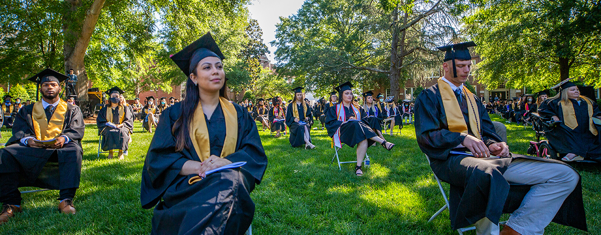 After a long wait, grads get to walk | Post Page