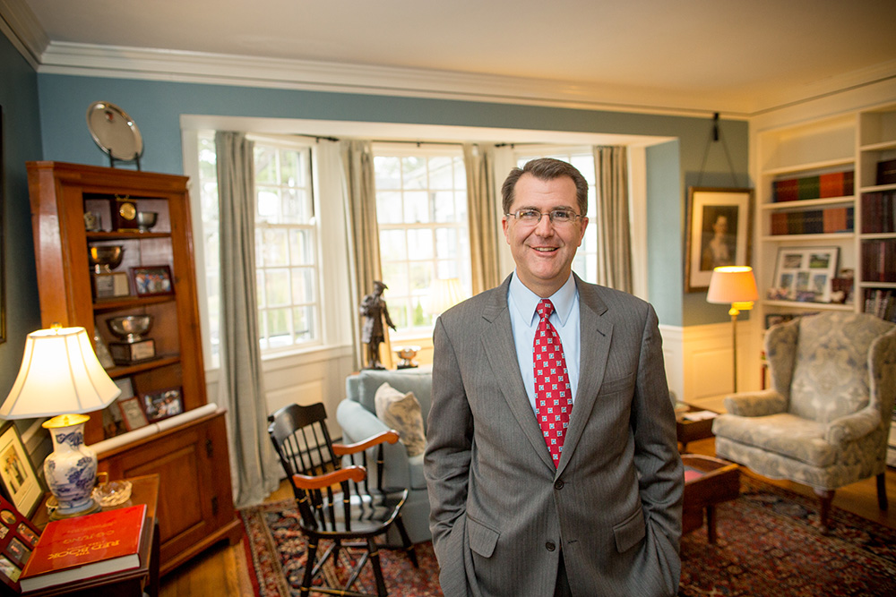 DEI and the Work Ahead: Q&A with Head of School Dr. Peter H. Quimby ...