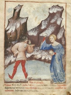 Snowball Fights and Season’s Greetings from the BSM | Articles