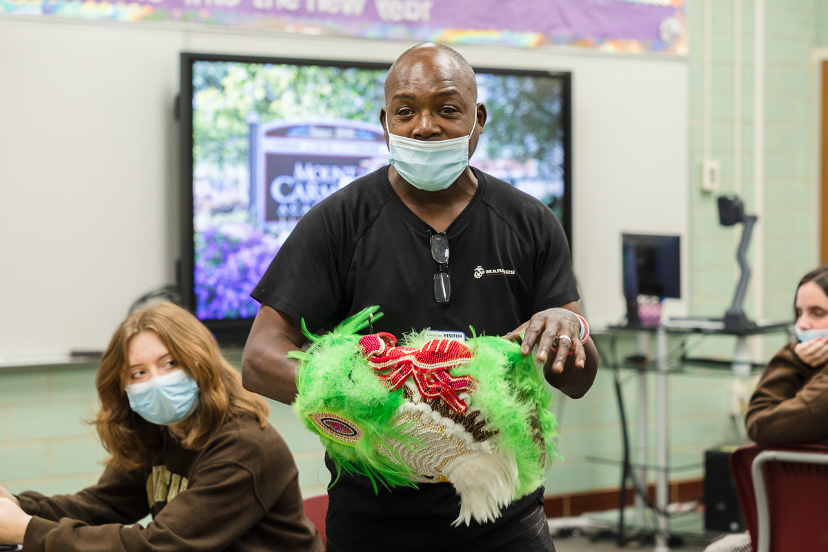 African American Literature: Mardi Gras Indians | News Post General ...