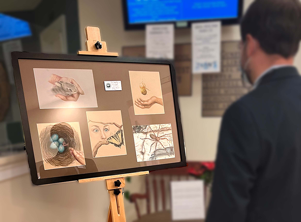 Student Talent on Display at Gunston’s Night of the Arts | Athletics ...